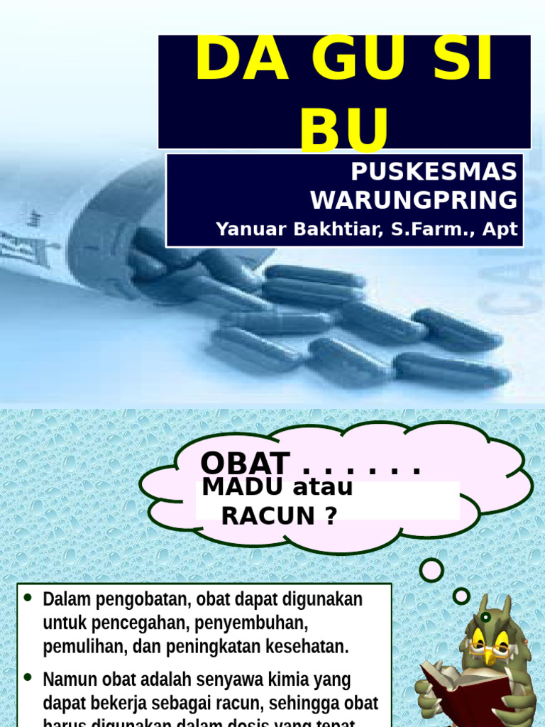 Dagusibu-Gkso PKM WRP | PDF