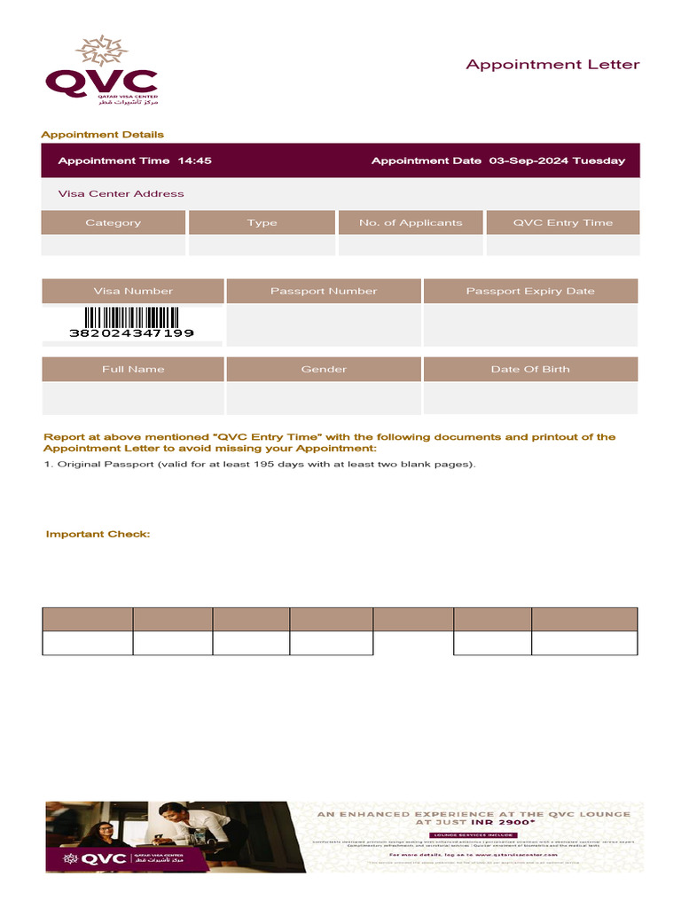 Musthak Basha QVC | PDF