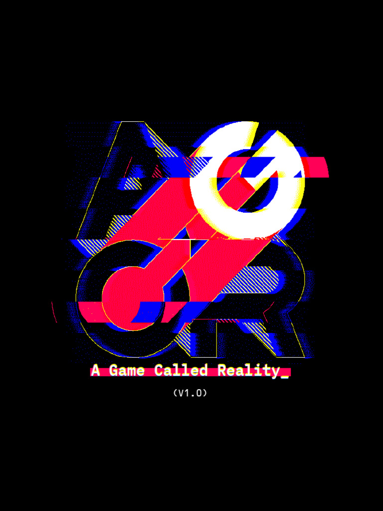 A Game Called Reality Accessibility 1.2 | PDF