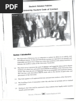 UJ Student Regulations | PDF
