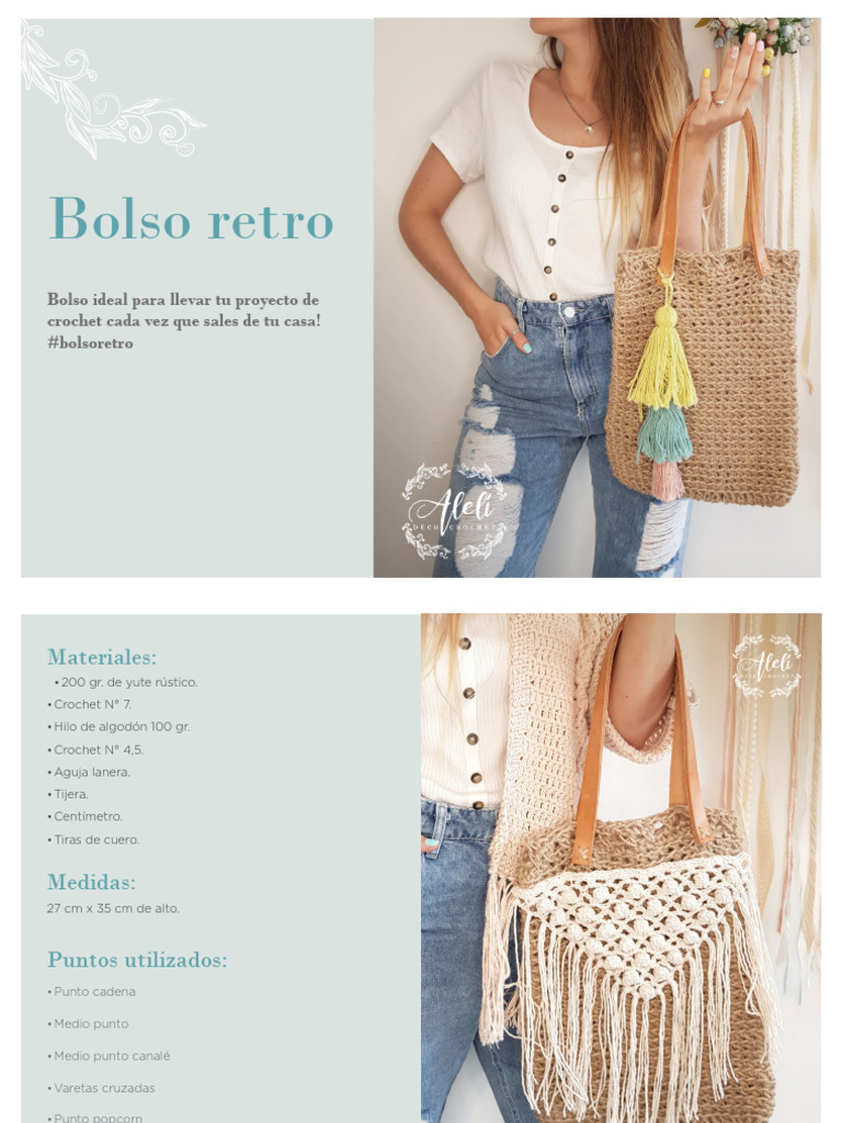 Bolso Retro | PDF