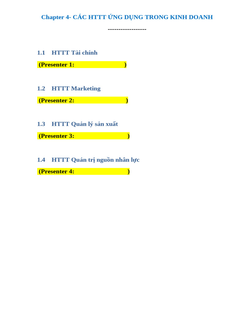 Week 4 - Assignments - Chapter 4 | PDF