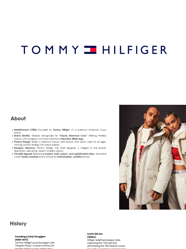 Tommy | PDF | Fashion | Social Science