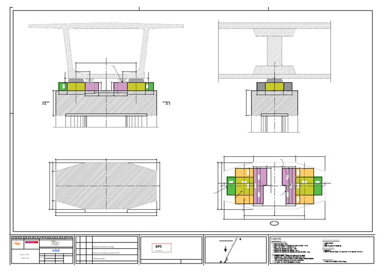 VL-Piles 1 À 6 - Chev - Coff-V03 BPE-Mise en Page | PDF