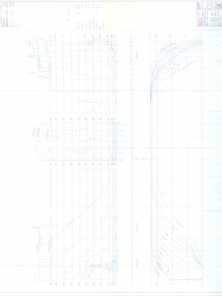 Lines Plan | PDF