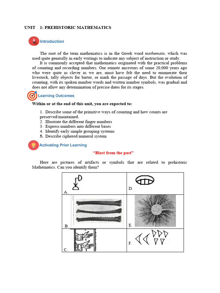 Module-1_history | PDF
