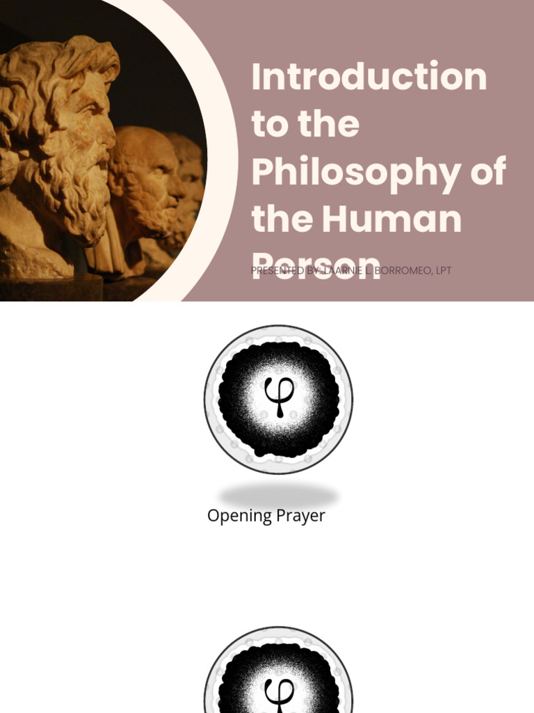 Definition of Philosophy.pptx | PDF