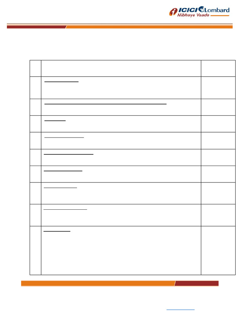 4093 4093 - S 4093 - L Jewellers Package Policy Cis Template | PDF