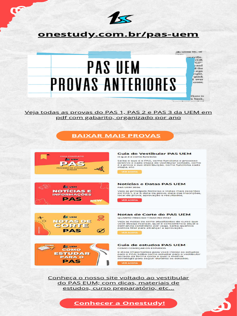 Pas 2 2023 Uem | PDF