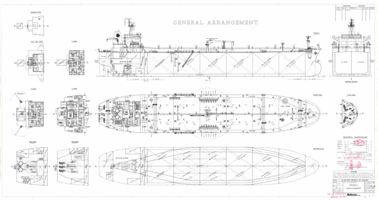 B-03 General Arrangement | PDF