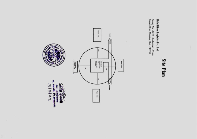 Disttance Certificate Scan | PDF