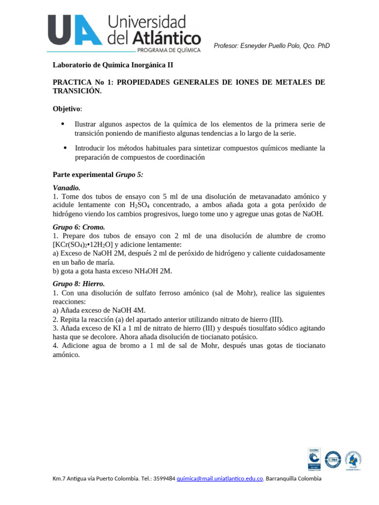 borrador informe inor | PDF