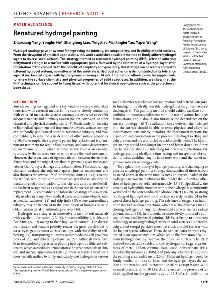 Sciadv Abf9117 | PDF