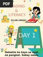 Letrang FF: Things That Begin With Letter FF | PDF