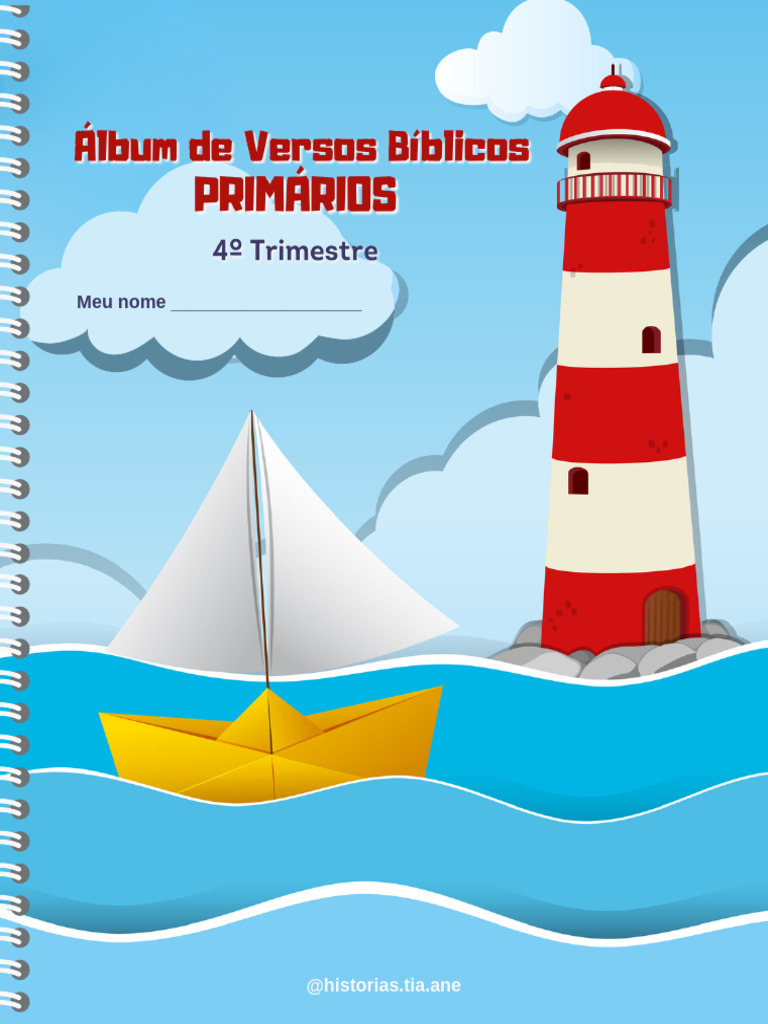 Album de Versos - Primários-2 | PDF