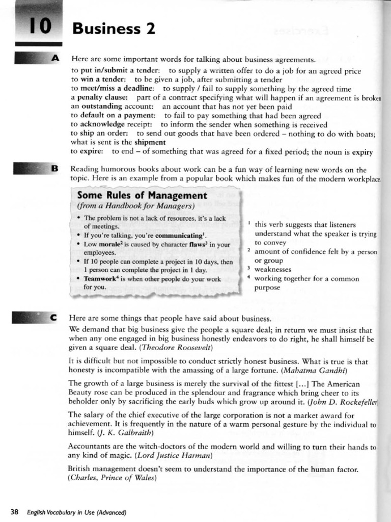 Business 2 | PDF