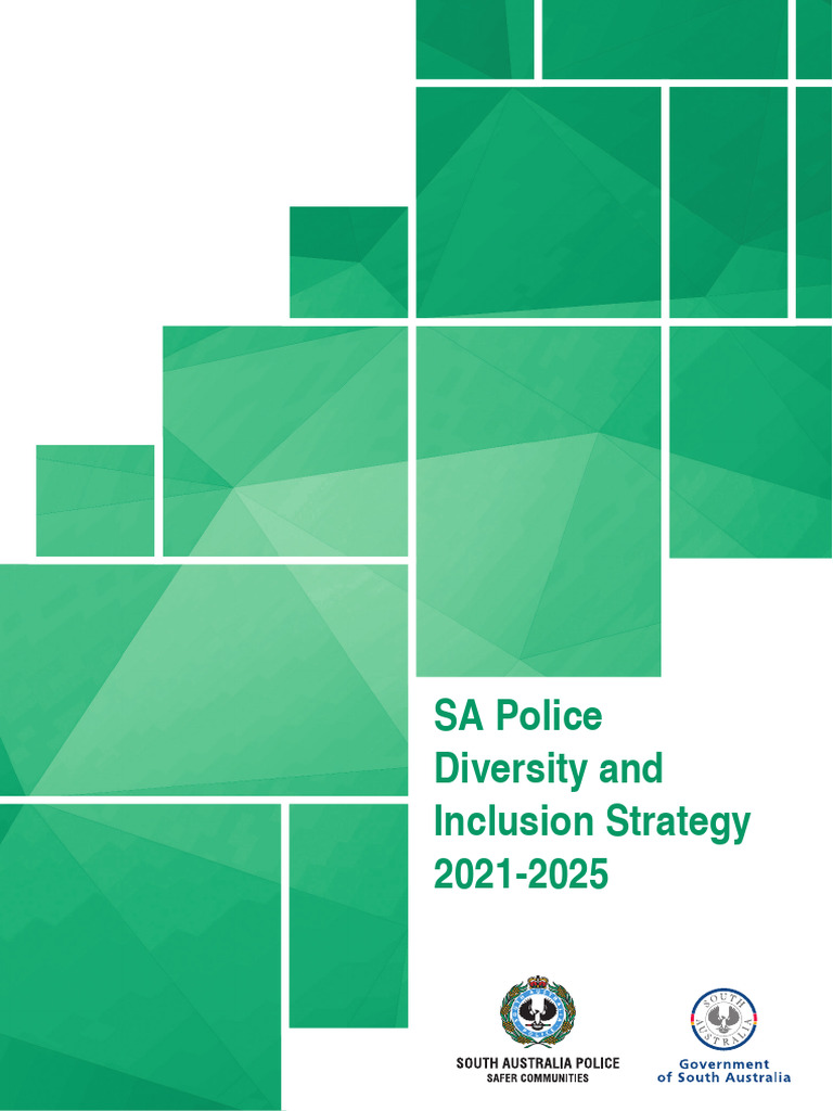 Diversity and Inclusion Strategy 2021 2025 | PDF