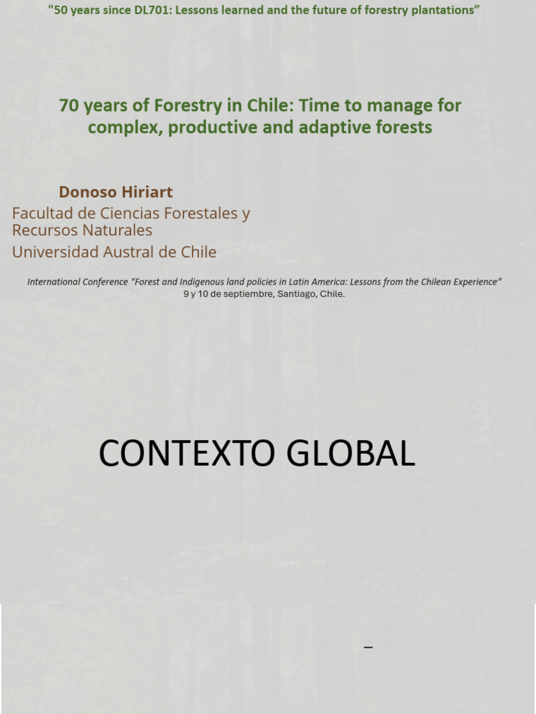 Global Context Indigenous Conflict | PDF