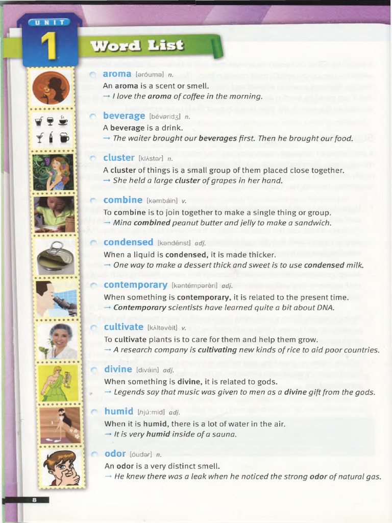 Essential Words Part 1 | PDF