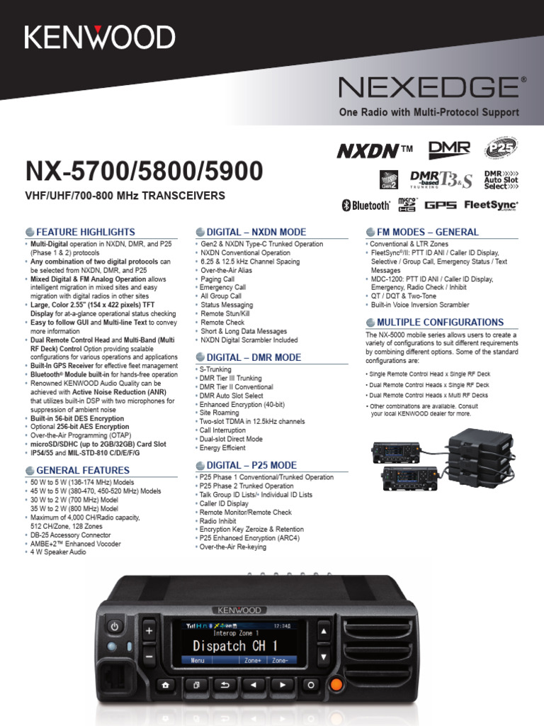 NX-5000_mobile_Specsheet_K_02_prnt | PDF