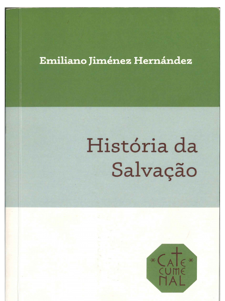 Livro - Historia Da Salvacao | PDF