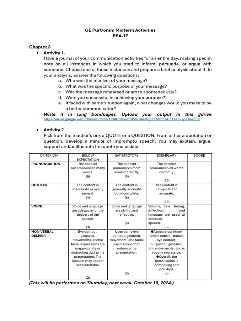 Ge Purcomm Bsa 1e | PDF