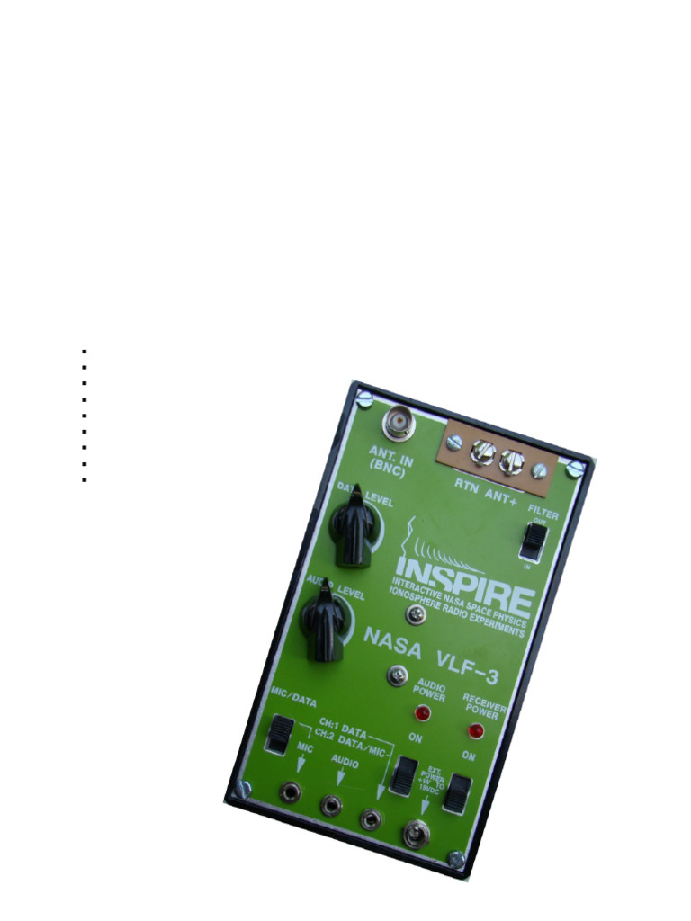 INSPIRE VLF3 Rev1C Assembly InstructionsOnline | PDF