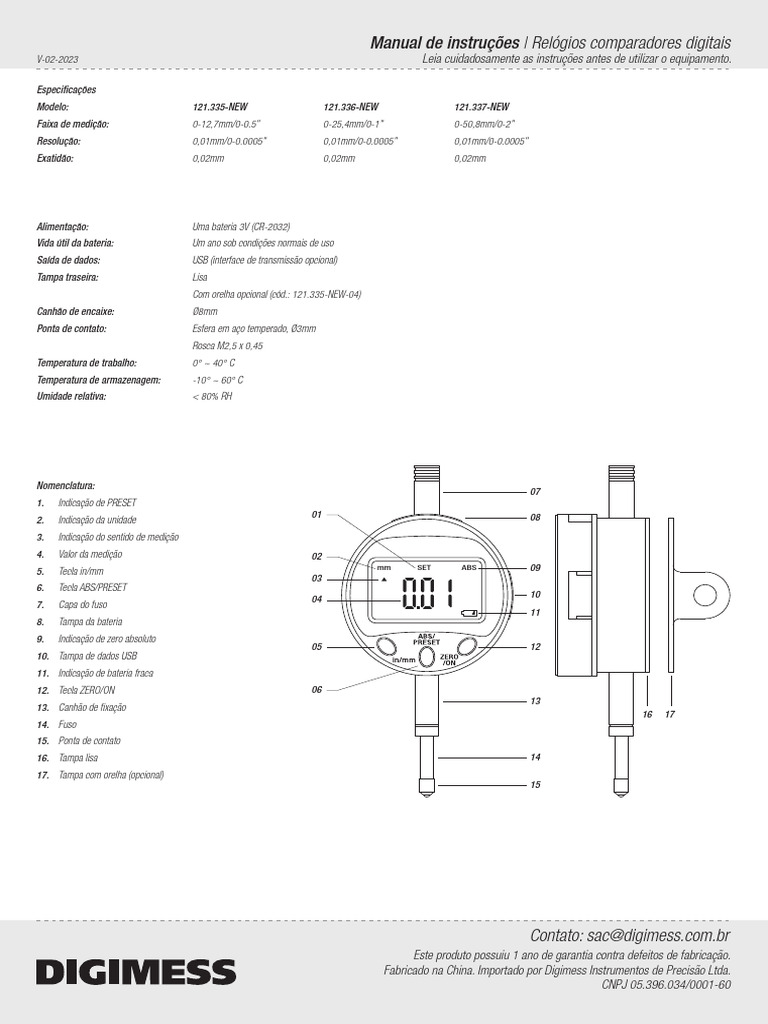 Manual | PDF