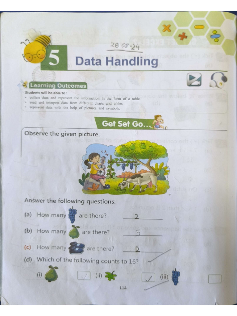 Math TBK CH 5 | PDF