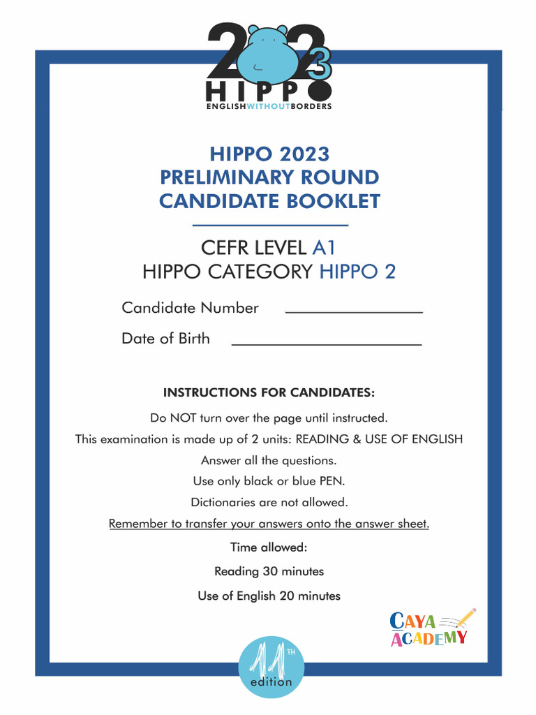 HIPPO-2S1 | PDF