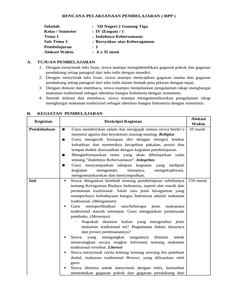 TEMA 1 SUB TEMA 3 | PDF