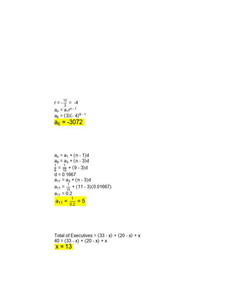 MANALO - Algebra Part 2 Module 1 Activity No. 1 | PDF