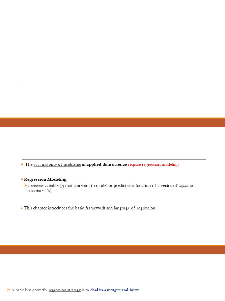 3a. Regression - Ist Sem 24-25 | PDF