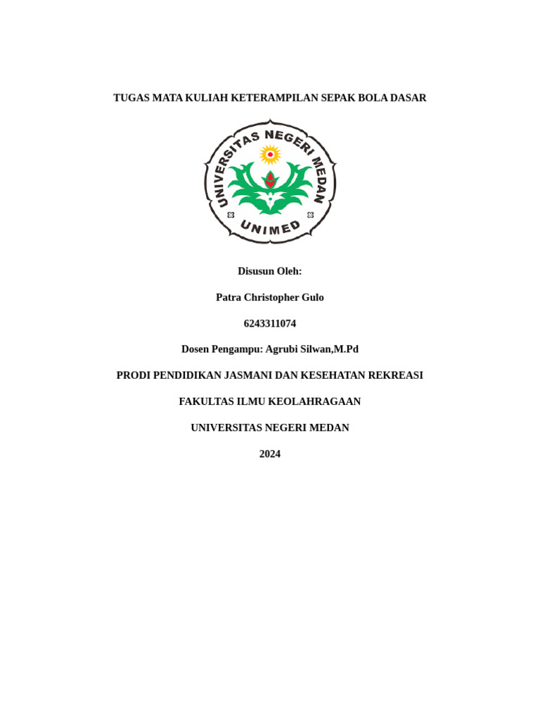 Ide Rekayasa Patra Christopher Gulo | PDF