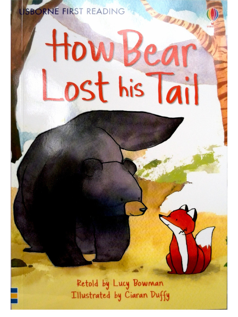 How Bear Lost His Tail | PDF
