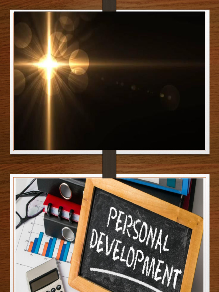 Lesson4 PerDev | PDF | Self-Improvement