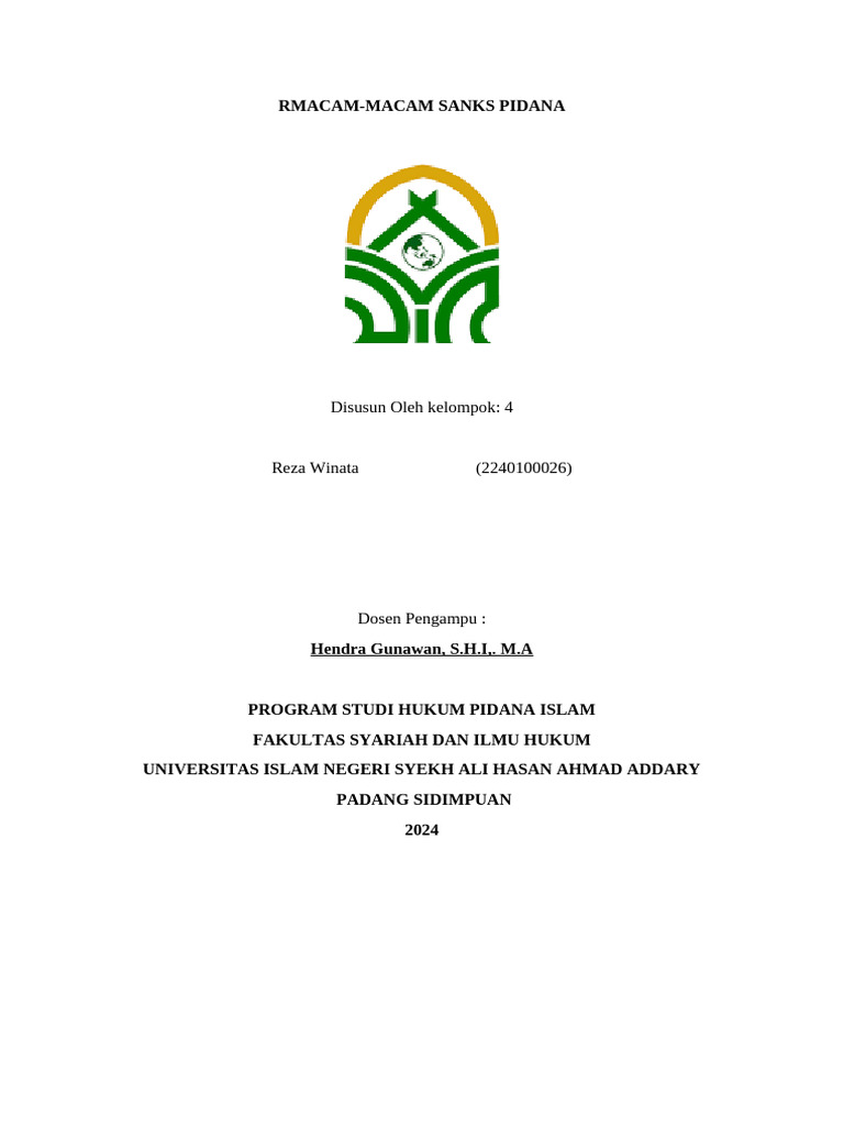 Mentahan Makalah 1 1 Pdf