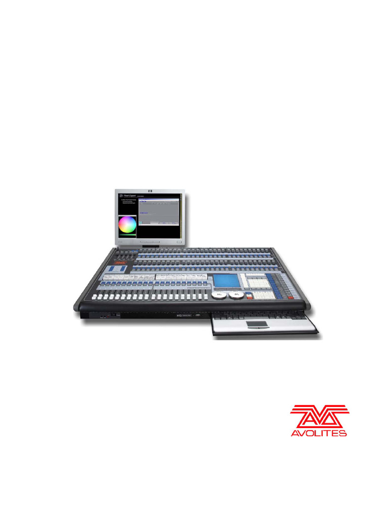 Pearl Expert v2 Manual | PDF