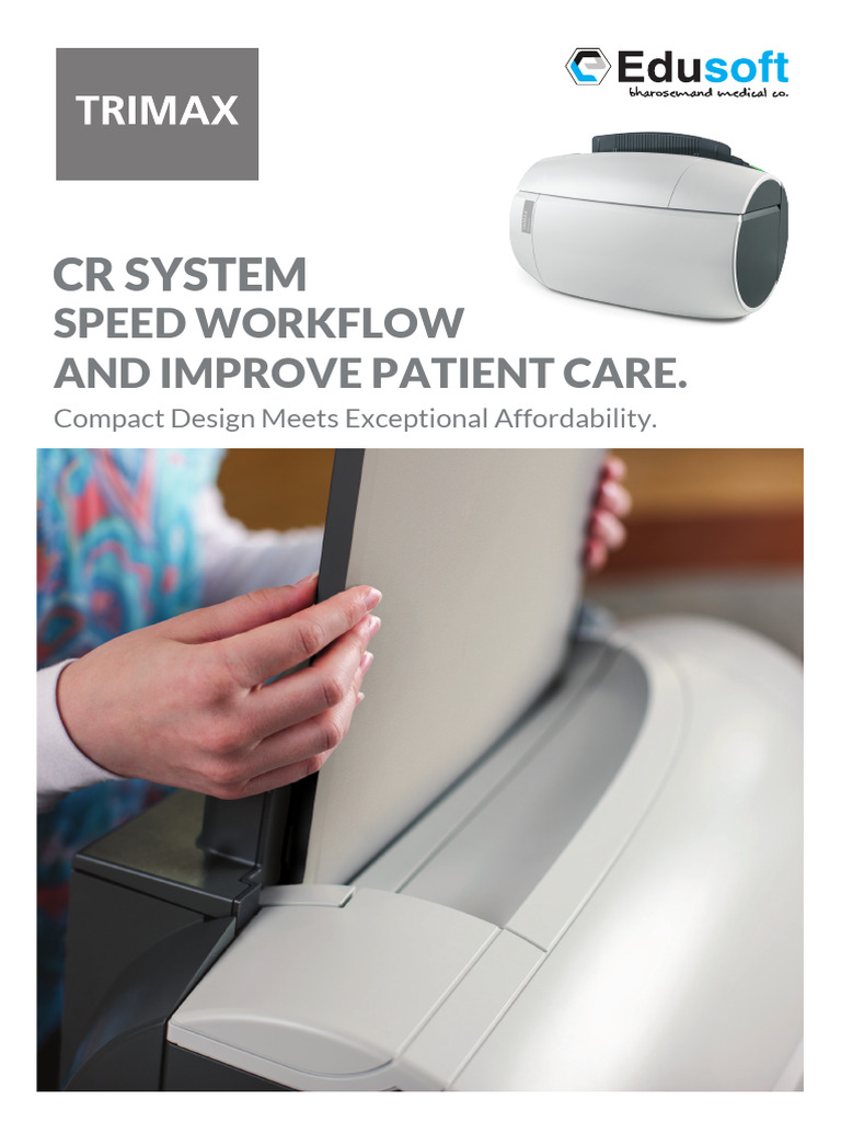 Trimax CR | PDF