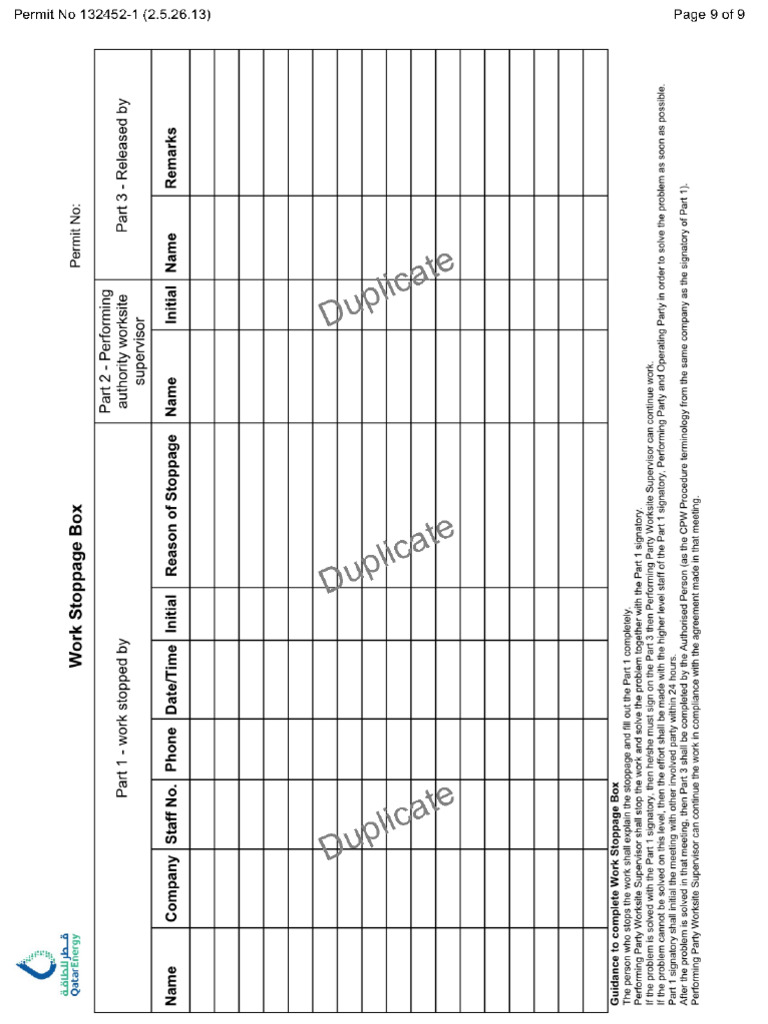RAPNET - Risk Assessed Permit-Cropped | PDF