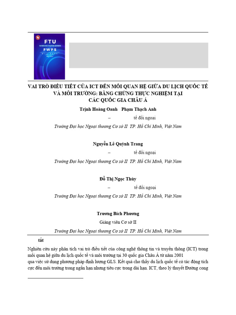 FWPS Vol 1 No 6 Paper 10 | PDF