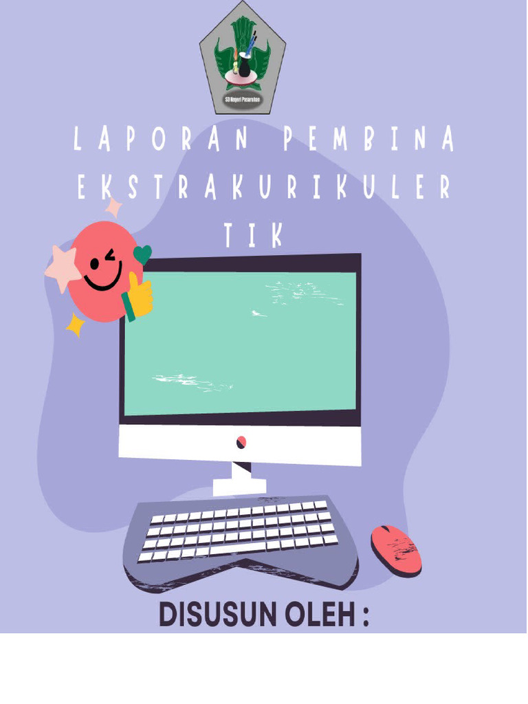 Laporan Ekstrakurikuler Mapel TIK | PDF