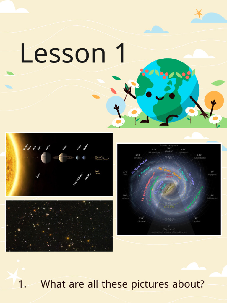 Lesson-1 | PDF