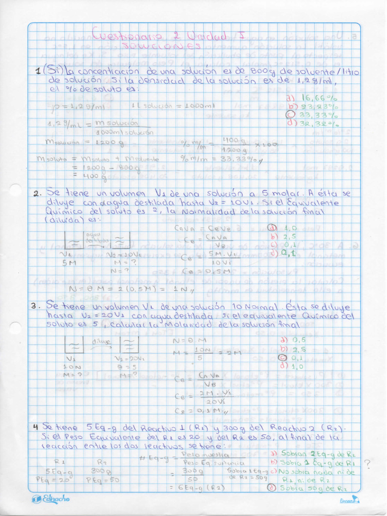 Pruebas General | PDF