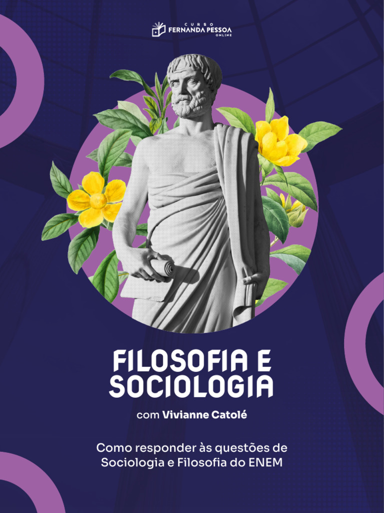 Como Resolver Questões Do Enem - Filosofia e Sociologia | PDF