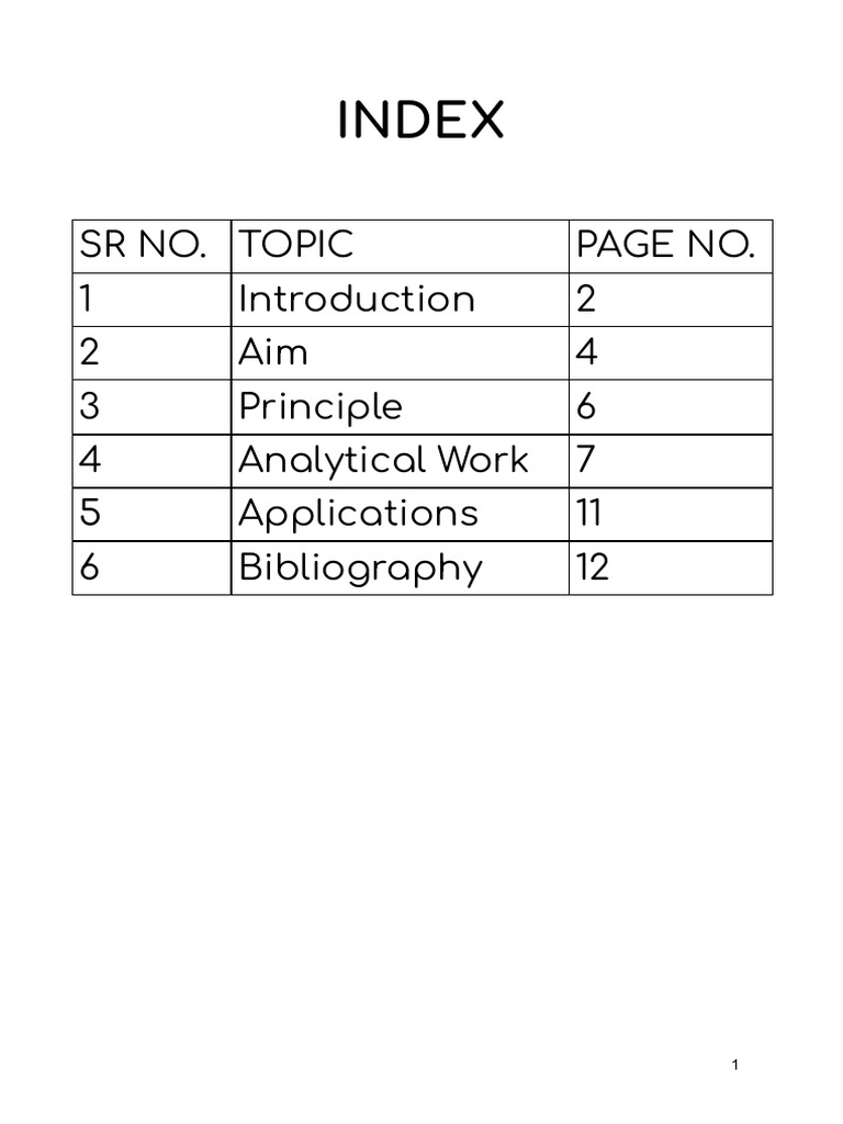 Class 12 Project (Interference of Light) | PDF