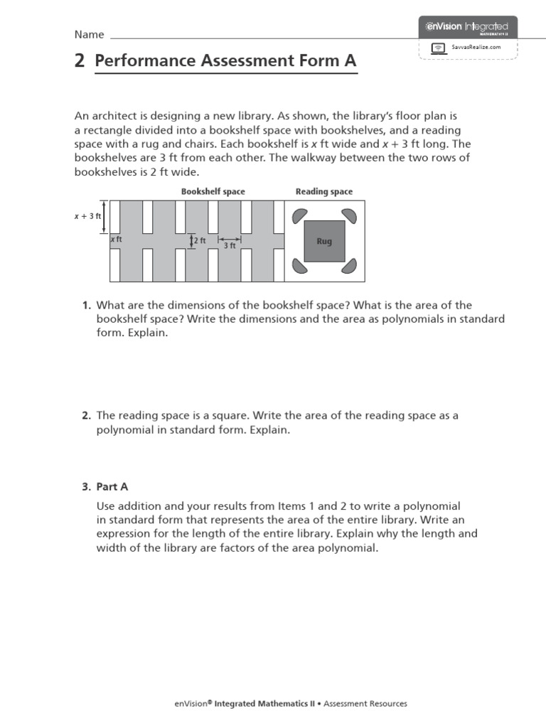 Library Design Performance Assessment | PDF