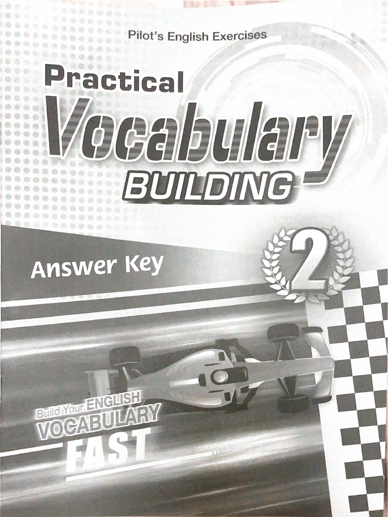 Practical Vocabulary BUILDING | PDF