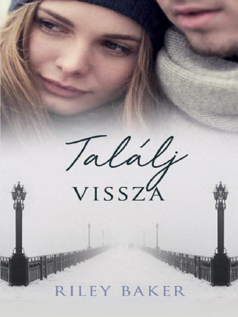 Riley Baker - Találj Vissza | PDF