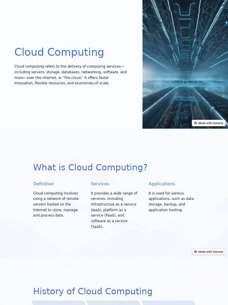 Cloud-Computing | PDF